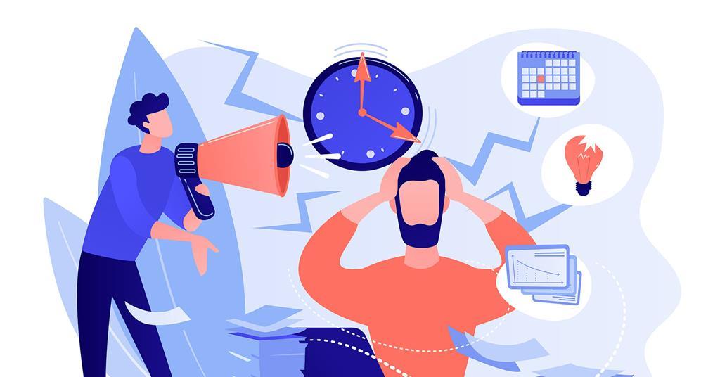 Survey: Weak leadership contributes to employee pressure to bend rules ...