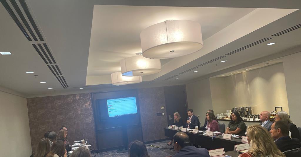 Tech think tank participants tackle TPRM, MDM, off-channel comms at ...