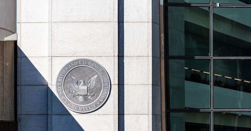 SEC adopts rule requiring security-based swap execution facilities ... SEC adopts rule requiring security-based swap execution facilities ...