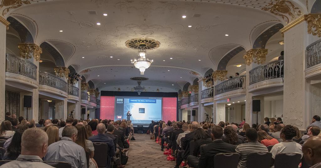 Photos: Compliance Week 2019 | Article | Compliance Week