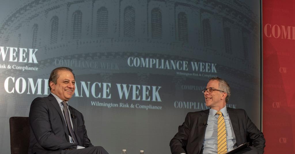 Photos: Compliance Week 2019 | Article | Compliance Week