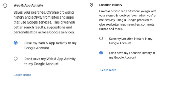 Google facing privacy lawsuit from Australian regulator | Article ...