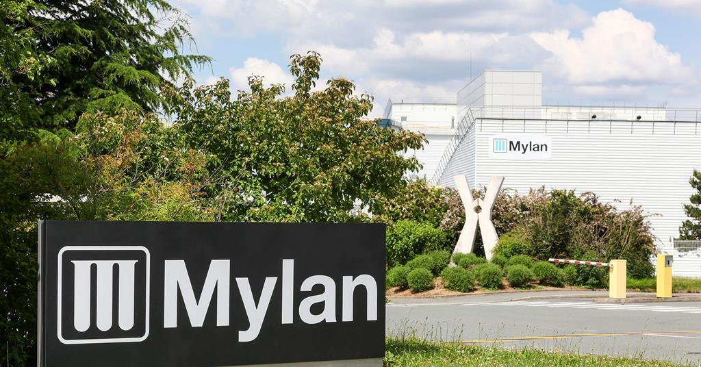 Ex-Mylan chief information officer charged over insider trading scheme ...