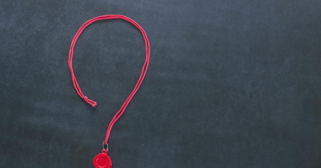 What to watch for as DOJ whistleblower program sprint ends | Premium ...