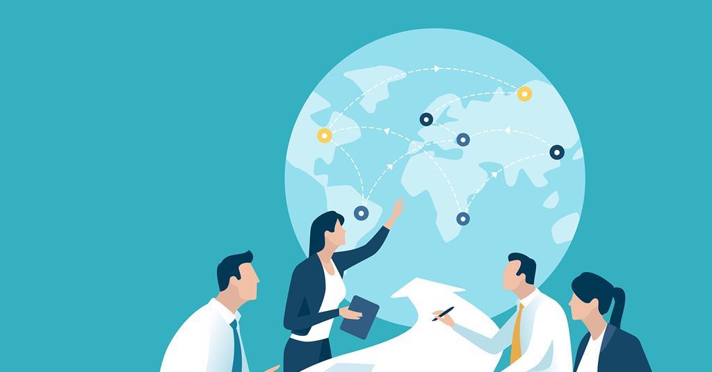 Tricky but doable: Tips for navigating sanctions in third-party ...