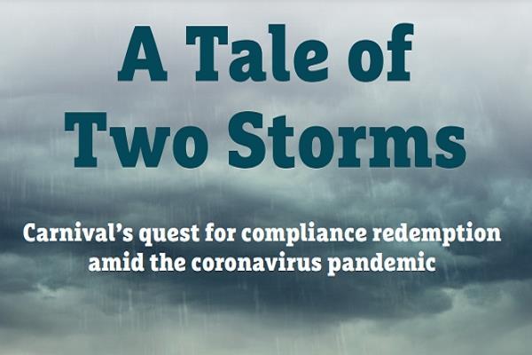 A Tale of Two Storms Case Study | Resource | Compliance Week