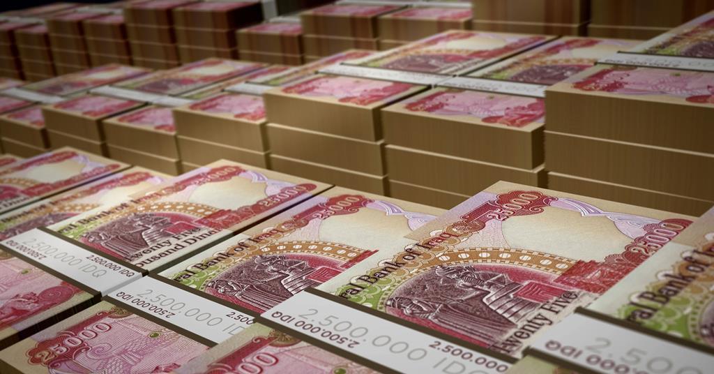 Treasury cites Iraqi bank, owner over terrorist financing concerns ...