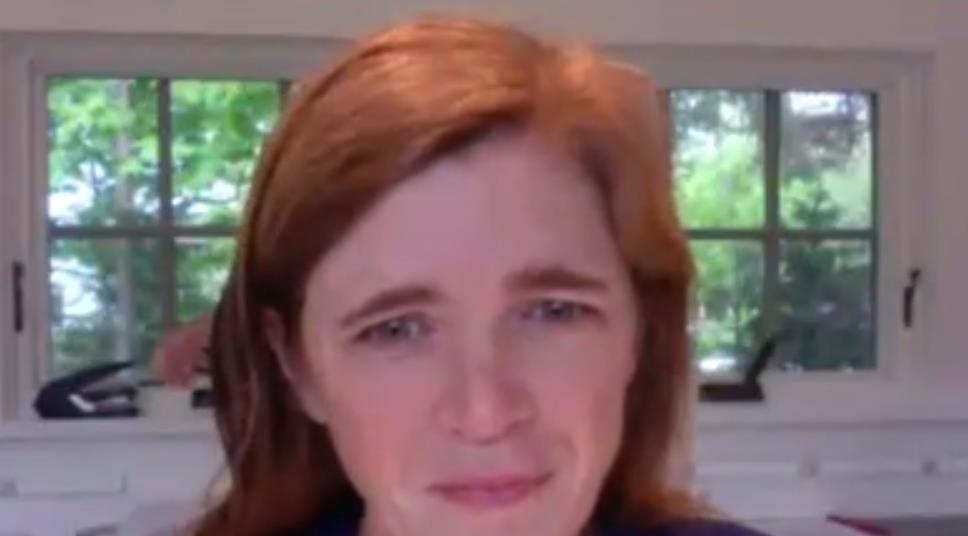 Former UN ambassador Power’s message to CCOs: ‘Don’t be silenced ...