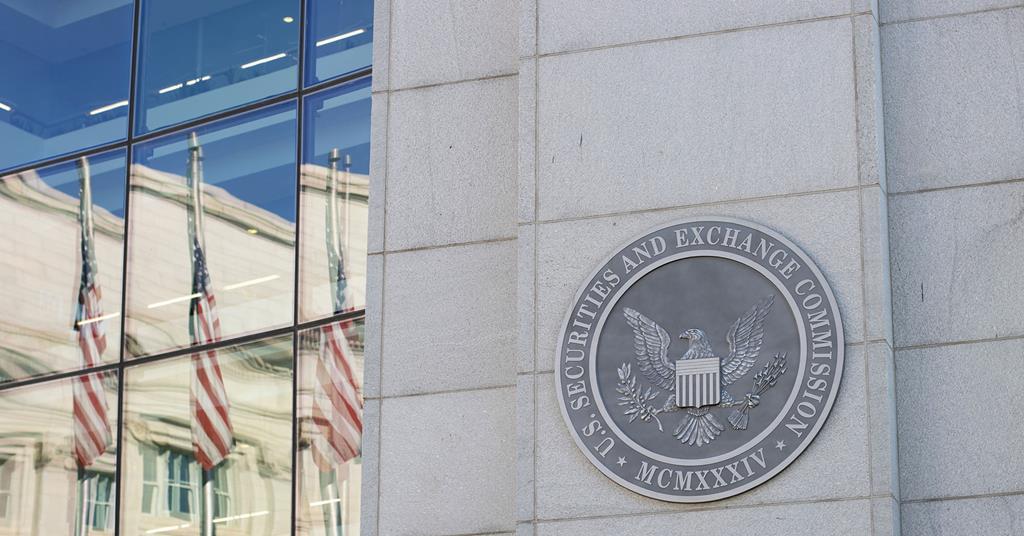SEC unveils joint data sharing standards with eight other financial ...