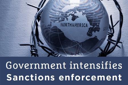 e-Book: Government intensifies sanctions enforcement | Resource ...