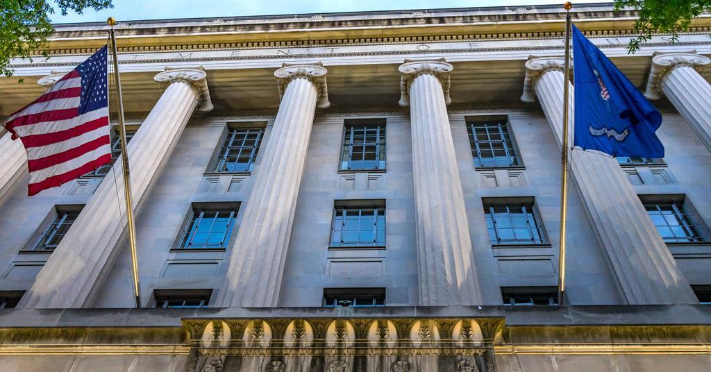 DOJ appoints first chief AI officer | News Brief | Compliance Week