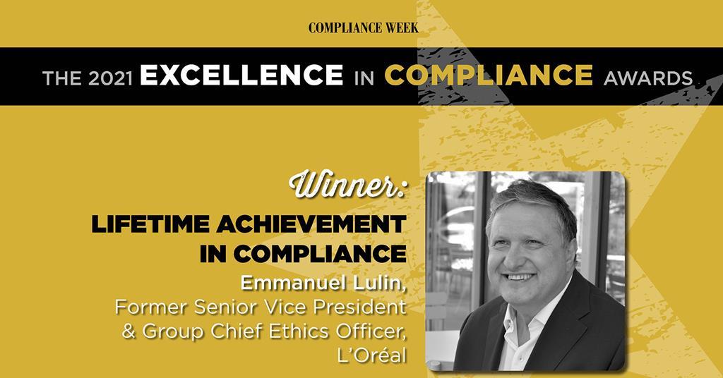 From Nazi hunter to acclaimed ethicist, Emmanuel Lulin honored for ...