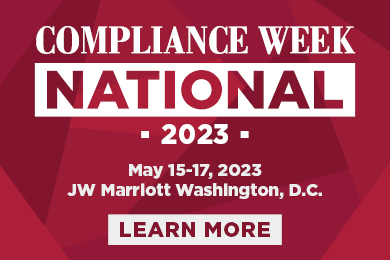 Ten things I’m excited for at CW National 2023 | Opinion | Compliance Week