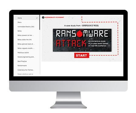 Ransomware Attack: A scenario-based immersive learning | Training ...