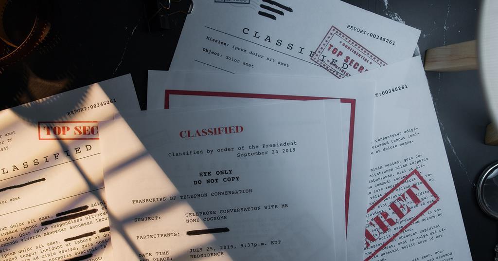 How lax compliance led three defense companies to give military secrets ...