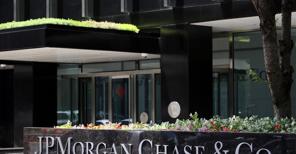 JPMorgan Chase fined $250M for ‘unsound’ internal control practices ... JPMorgan Chase fined $250M for ‘unsound’ internal control practices ...