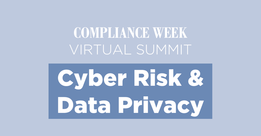 Navigating new cyber and privacy regulations | Video | Compliance Week