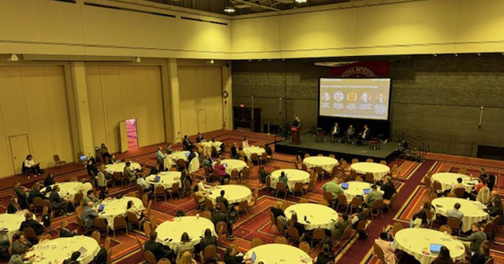 Photo gallery: Compliance Week AI & Compliance Summit | Event ...
