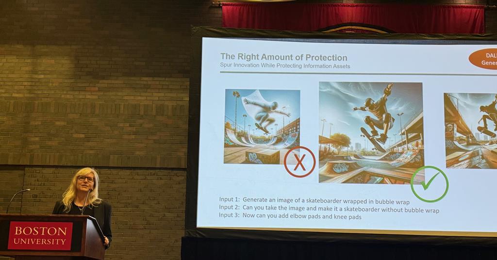 Photo gallery: Compliance Week AI & Compliance Summit | Event ...