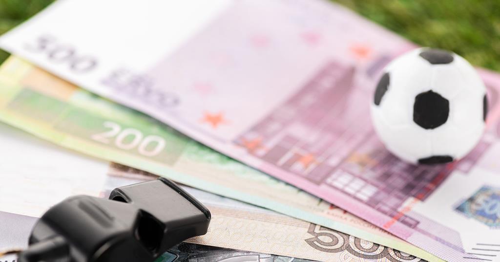 Fictitious soccer players at center of money laundering scheme ...