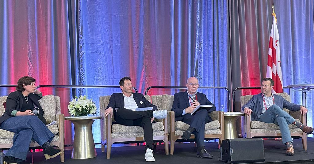 CW2024 panelists discuss BYOD at center of off-channel comms debate ...