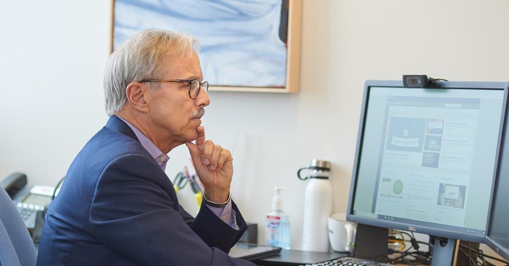 Chuck Senatore: The creative influencer | Article | Compliance Week