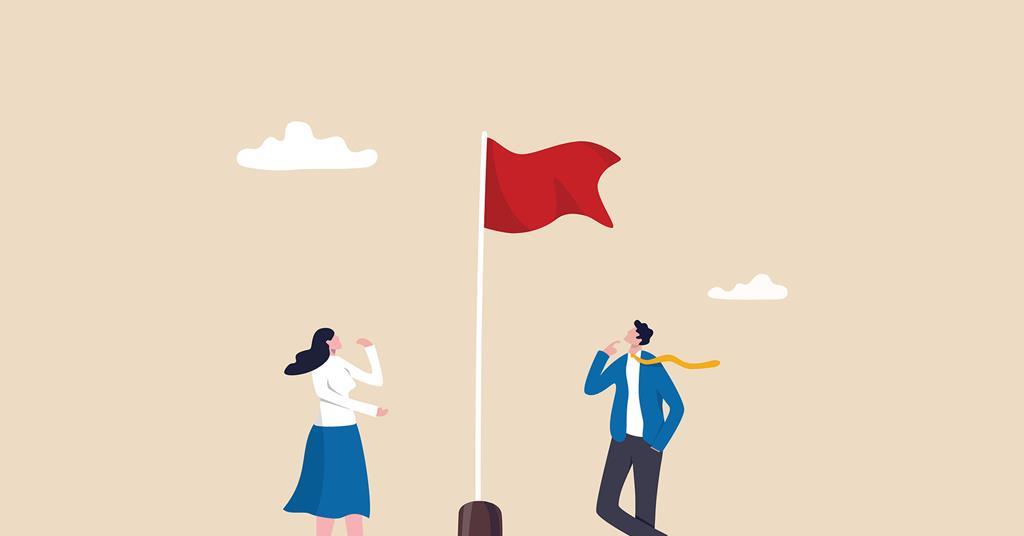 Experts explain why red flags can often be ignored due to ‘underlying ...