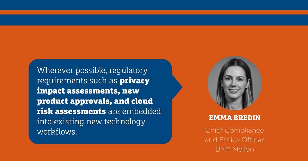 Ask a CCO: Accounting for regulator expectations in using new tech ...