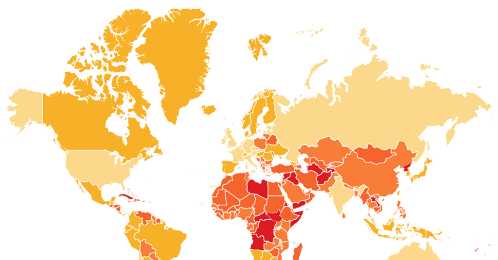 Corruption and transparency challenges around the world | Article ...