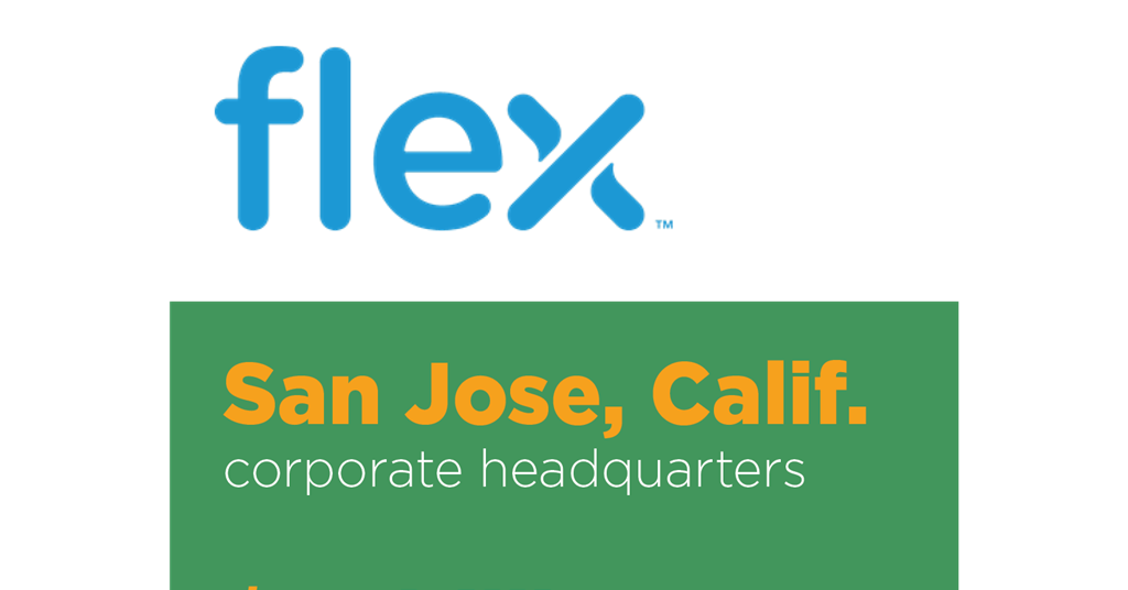 Chapter 1: New Flex CEO drives renewed focus on sustainability ...