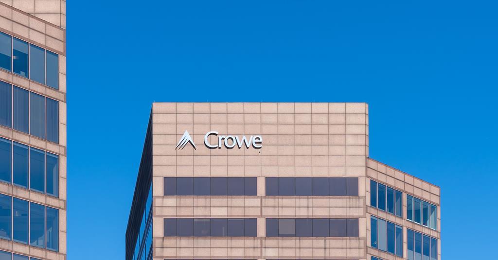 Crowe U.K. dinged $181K by FRC for Aseana Properties audit failures ...