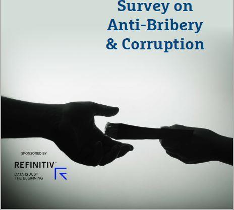 2019 Survey on Anti-Bribery and Corruption | Resource | Compliance Week