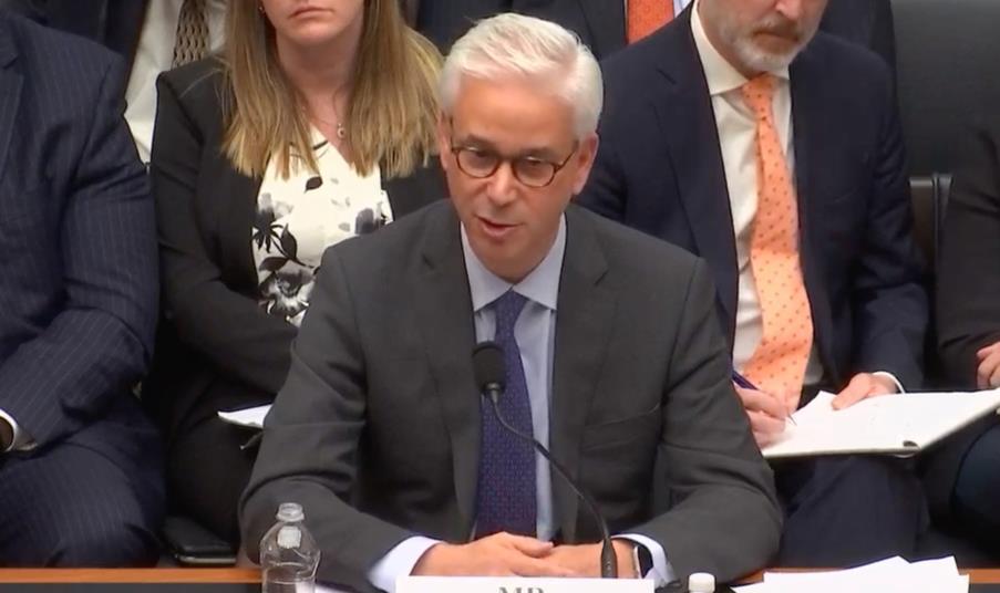 Wells Fargo CEO says bank’s past behavior ‘deeply disturbing,’ vows ...