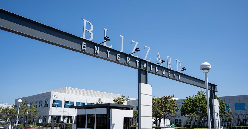 Reports: Controversial Activision Blizzard CCO steps down | Article ...