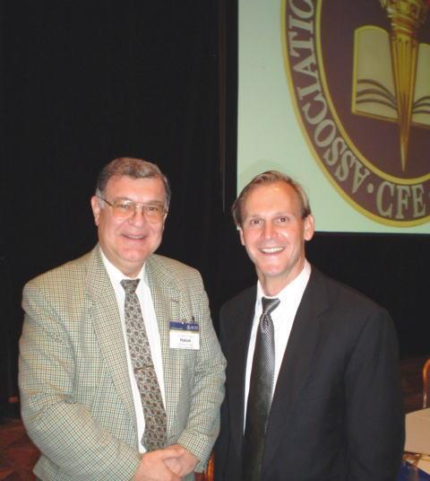 Career fraud fighter Haluk Ferden Gursel honored for Lifetime ...