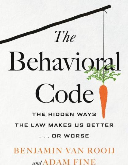 My Compliance Library: ‘The Behavioral Code’ explores tension between ...