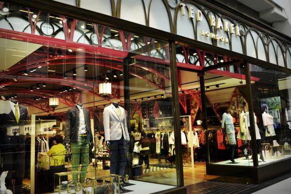 Ted Baker CEO resigns following ‘hugging’ allegations | Article ...