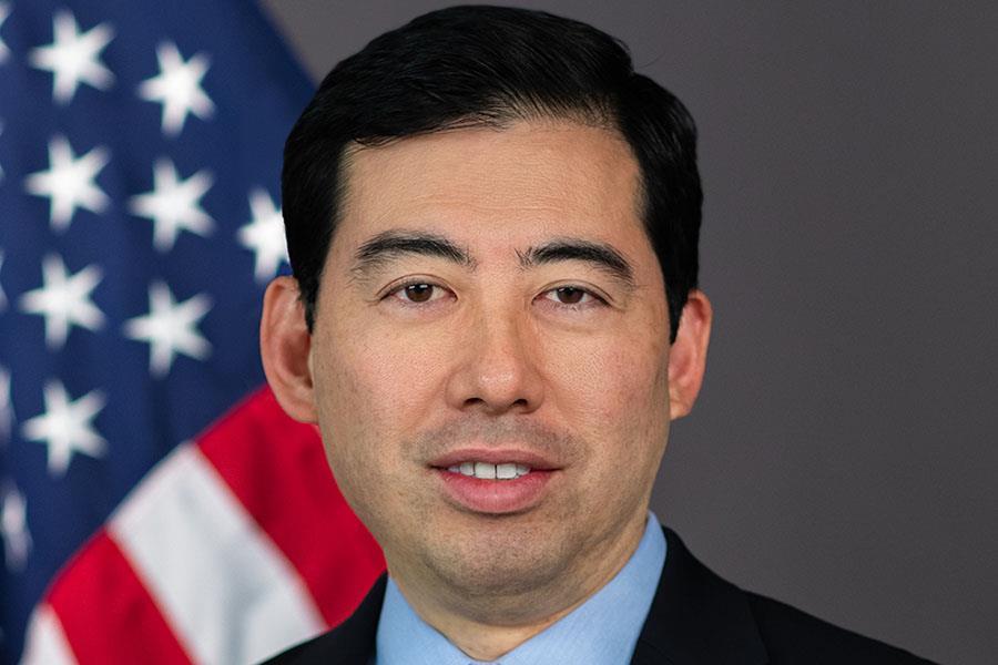 SEC’s Mark Uyeda sworn in for second commissioner term | Compliance Week