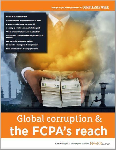 A Global Look at Anti-Corruption Laws | Resource | Compliance Week