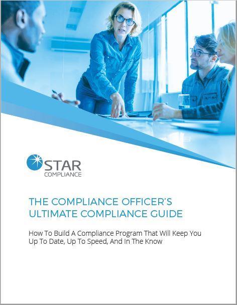 The Compliance Officer’s Ultimate Compliance Guide | Resource ...