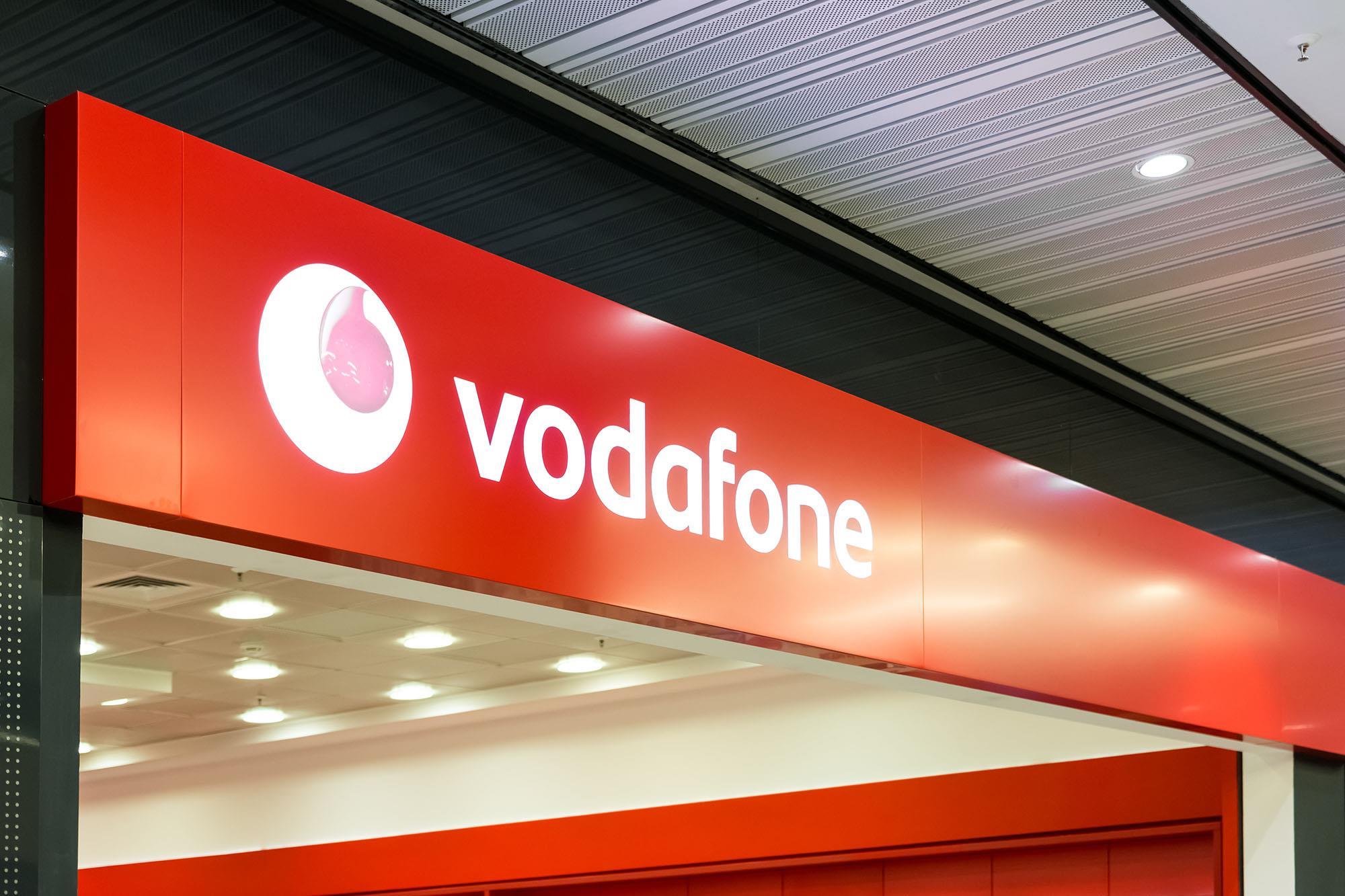 vodafone 666