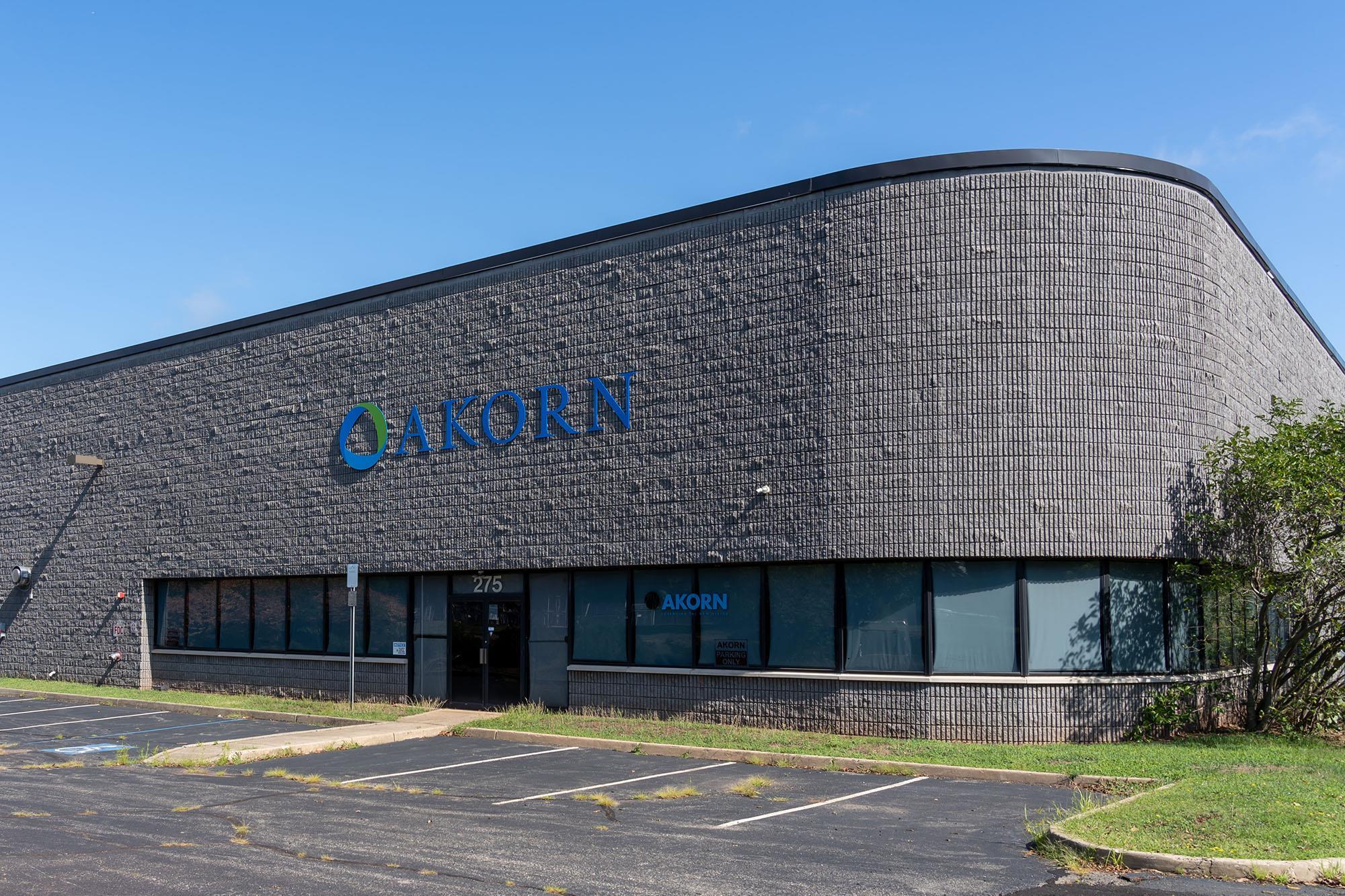 Akorn Pharmaceuticals Logo WATCH: CareersDecatur Episode 5 – Akorn
