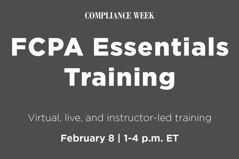 Become a Compliance Week member